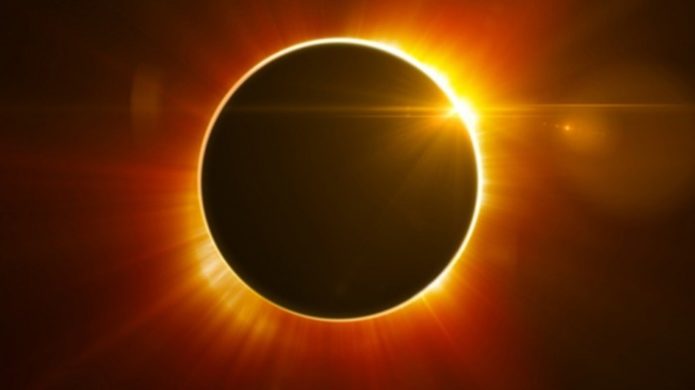 Eclipse raro de Natal com “anel de fogo’” – O Verdoso